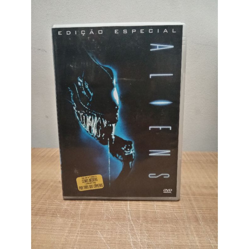 DVD Alien ( edição especial ) | Shopee Brasil