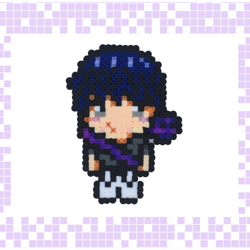 Jujutsu Kaisen Season 2 Gojo, Geto, Toji, Nanami, Mahito, Choso Chaveiro, Imã ou Figura Pixel ...