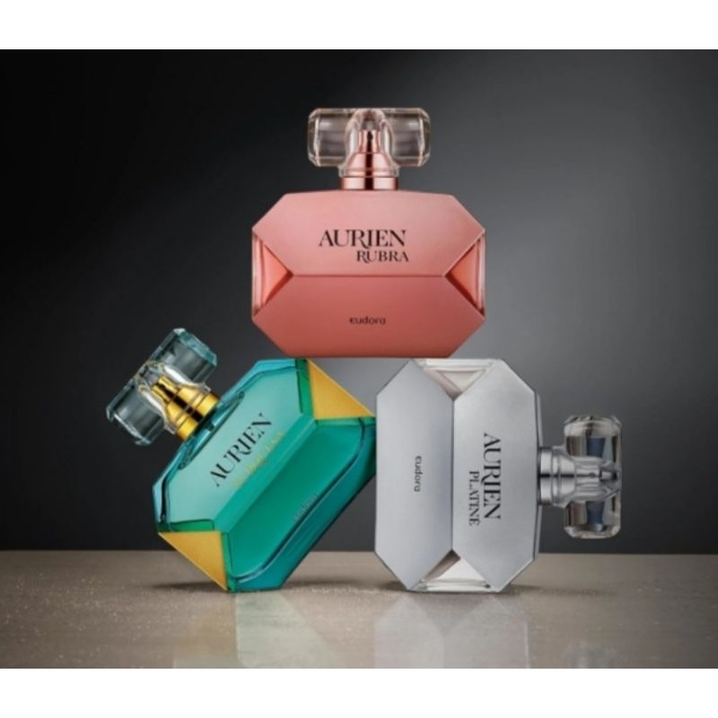 Linha de Colônias Aurien de Eudora | Shopee Brasil Linha de Colônias Aurien de Eudora | Shopee Brasil