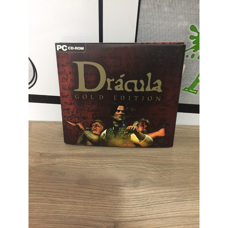 Jogo De Pc Drácula Gold Edition | Shopee Brasil