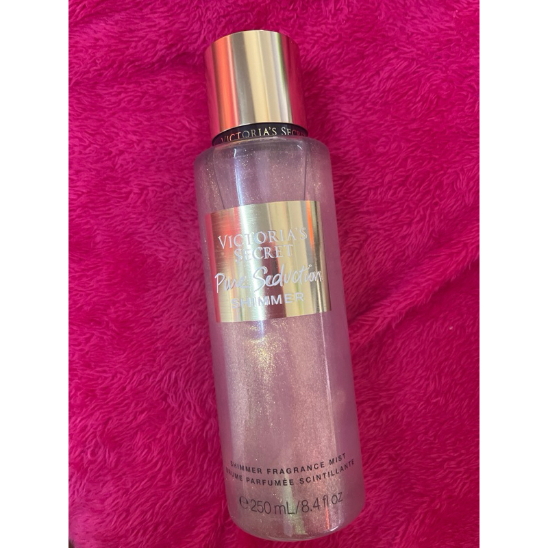 BODY SPLASH Pure Seduction SHIMMER (ORIGINAL) | Shopee Brasil