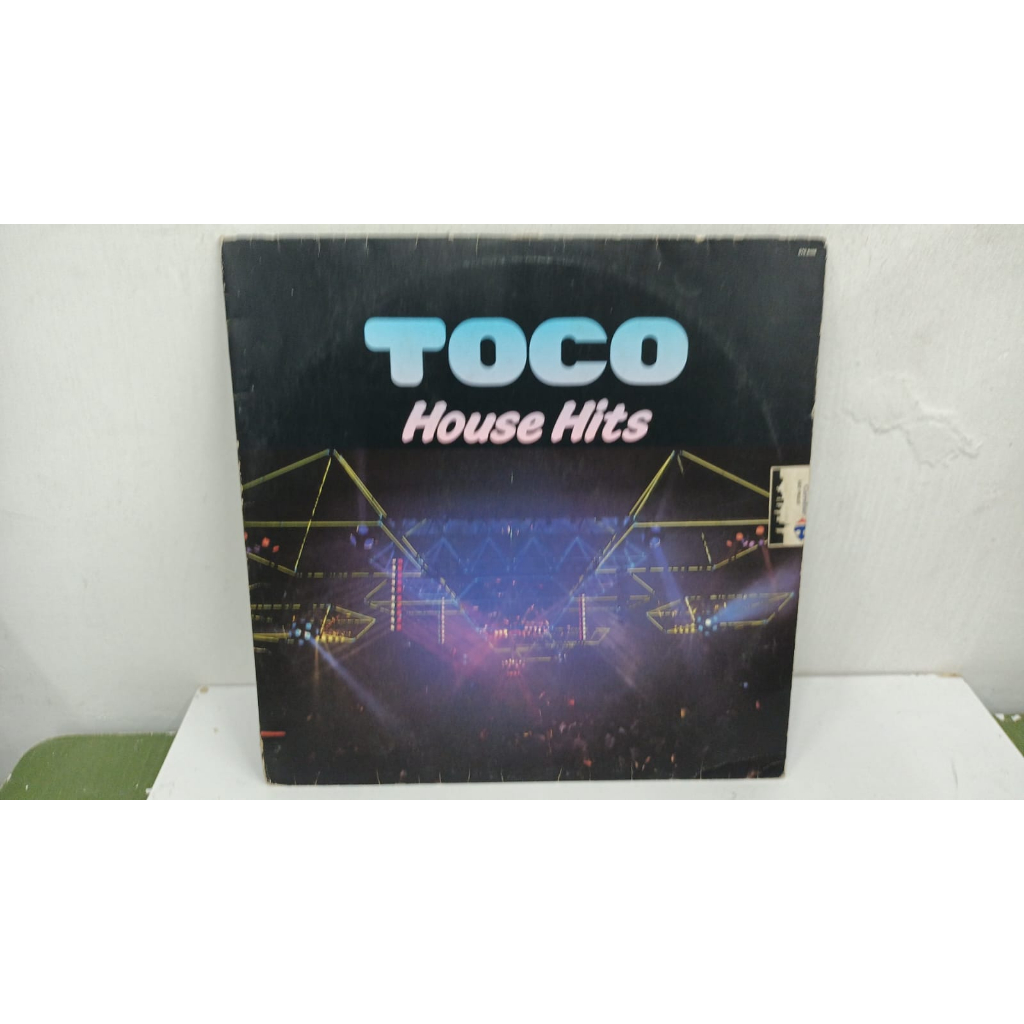 LP- Toco House Hits | Shopee Brasil