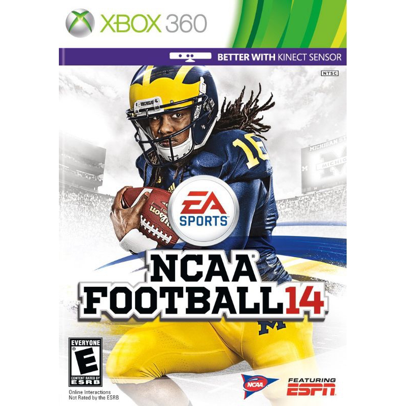 NCAA Football 14 | Shopee Brasil