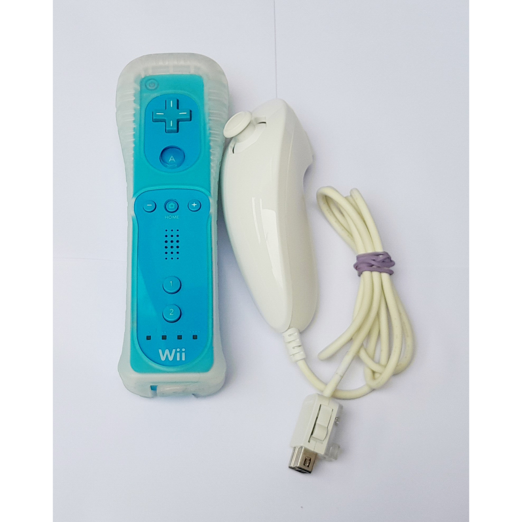 Controle Wii Remote Original Azul - Nintendo Wii | Shopee Brasil Controle Wii Remote Original Azul - Nintendo Wii | Shopee Brasil