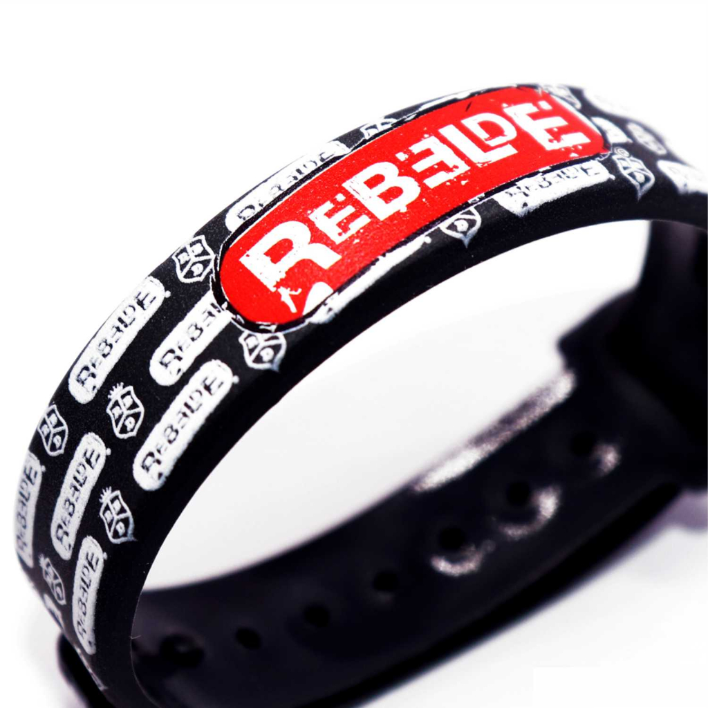 Kit RBD 3 Pulseiras Tour Soy Rebelde 2023 | Shopee Brasil