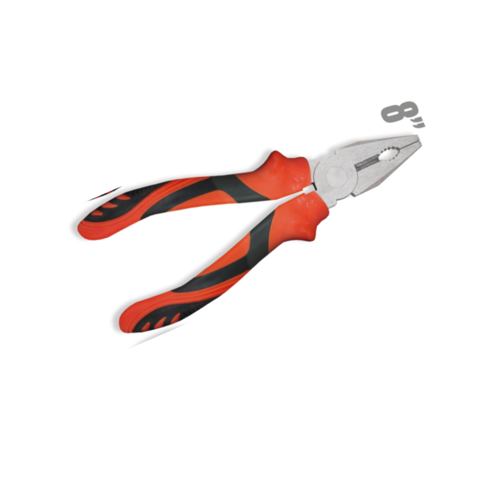 alicate duradouro 8 polegada universal seguro | Shopee Brasil