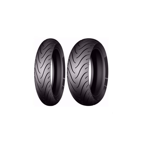 Pneu 190/50/17 + 120/70/17 Hornet Bandit Xj6 Remold Novo | Shopee Brasil