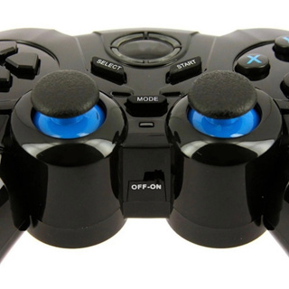 Controle Sem Fio Usb 7 Em 1 Para Tv Box,ps1,ps2,ps3 E Pc | Shopee Brasil