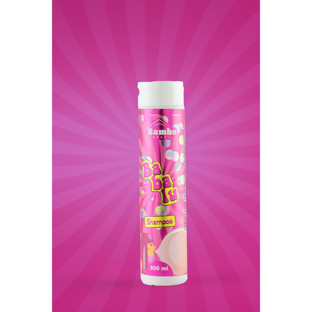 Shampoo Babalu - 300ml | Shopee Brasil