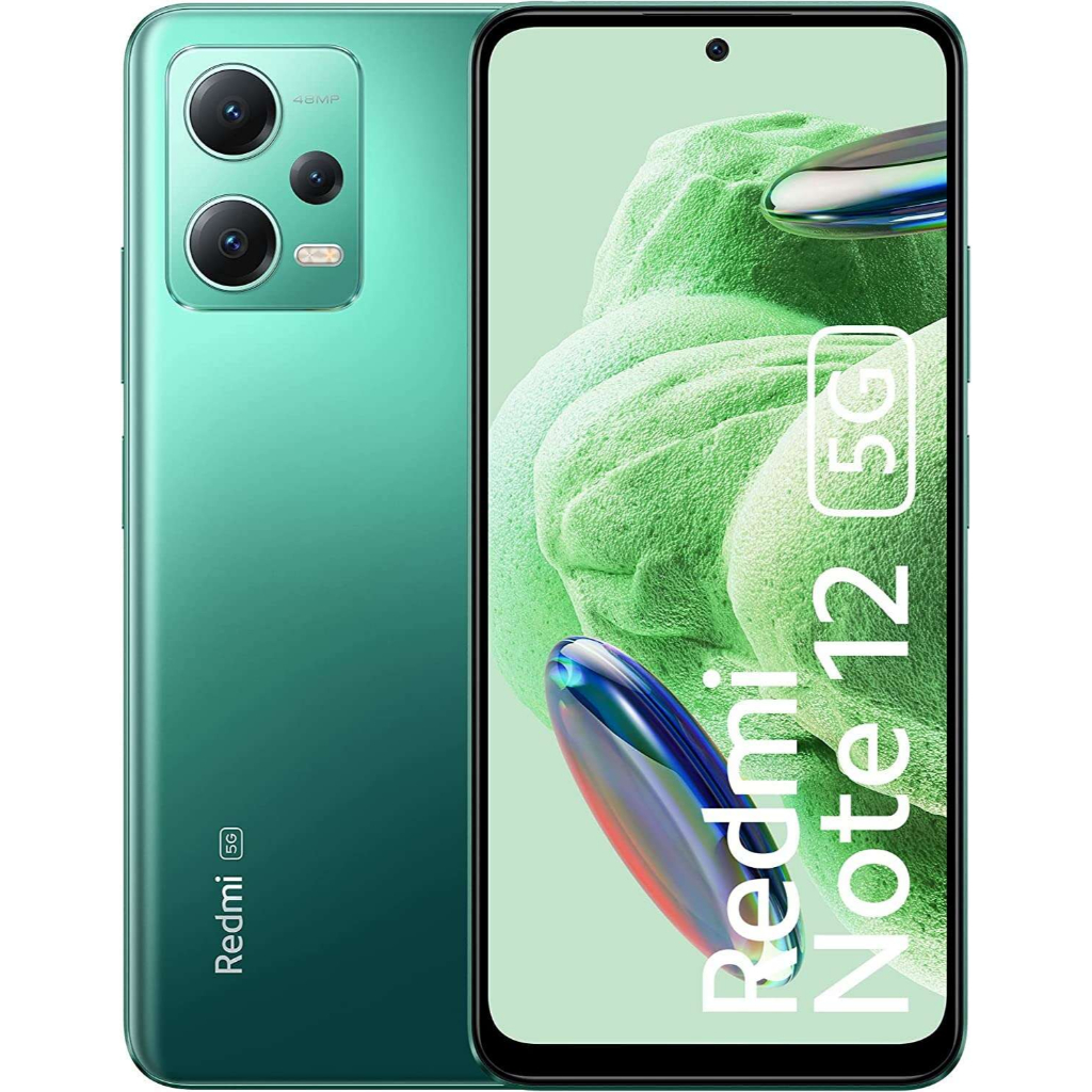 Xiaomi Redmi Note 12 256gb Mem 8gb Ram 5G Global Envio Imediato ...