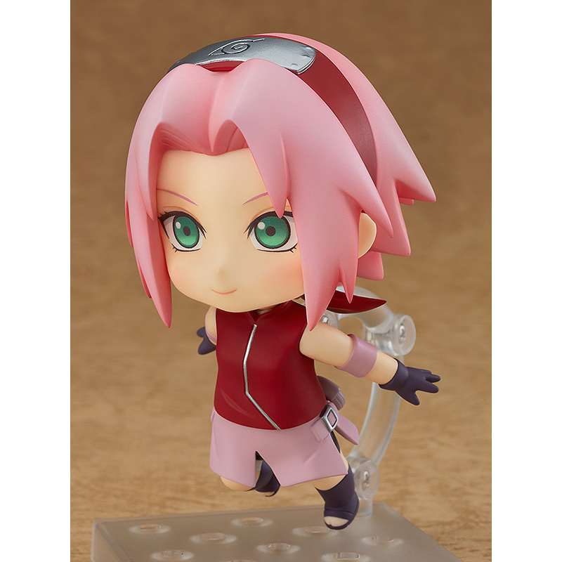 Nendoroid Sakura Haruno Figure Sakura Action Figure Naruto Decorativo ...