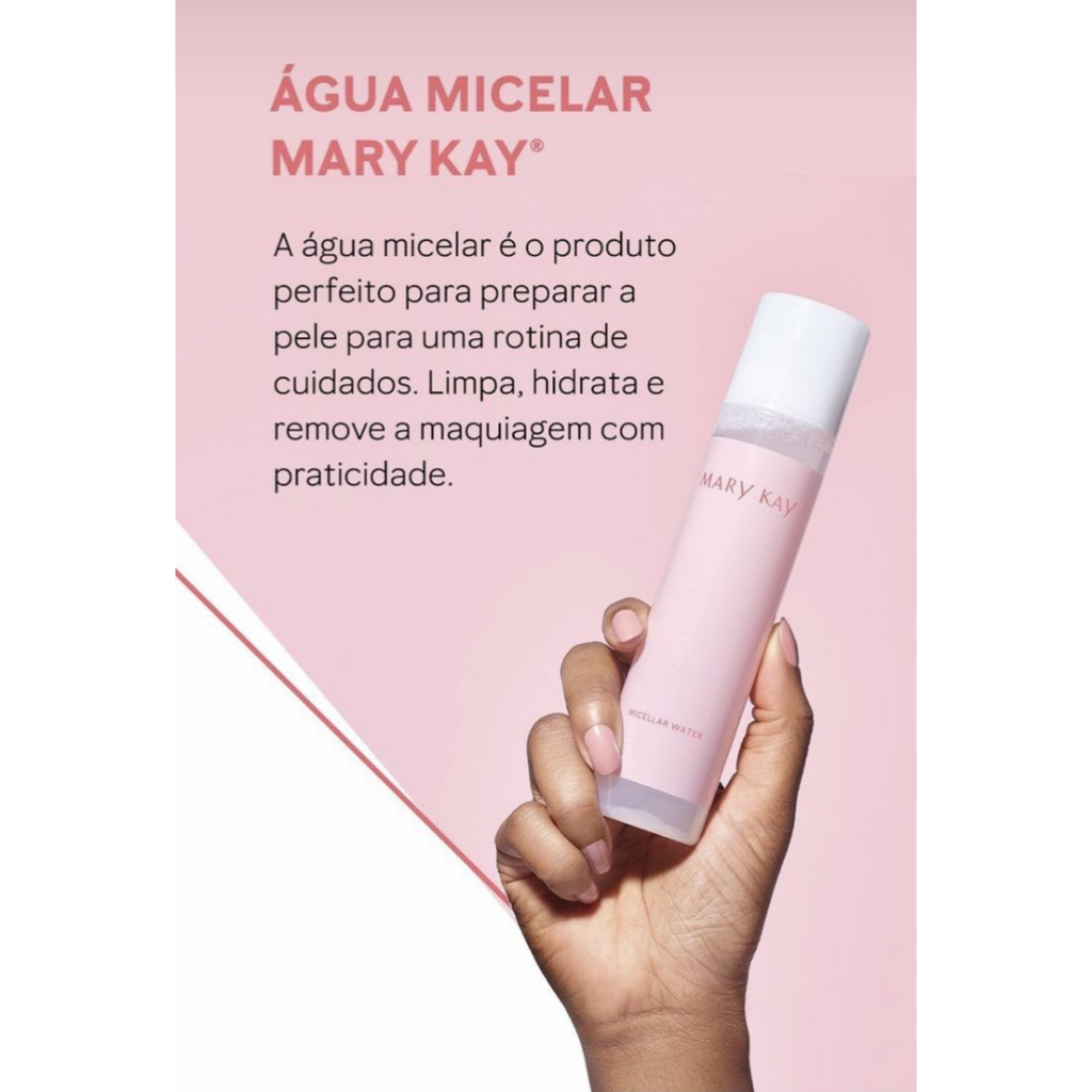 Agua Micelar - Mary Kay | Shopee Brasil