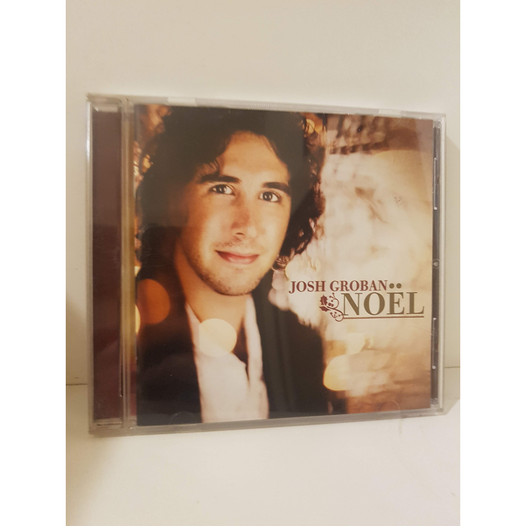 Josh Groban - Noel | Shopee Brasil