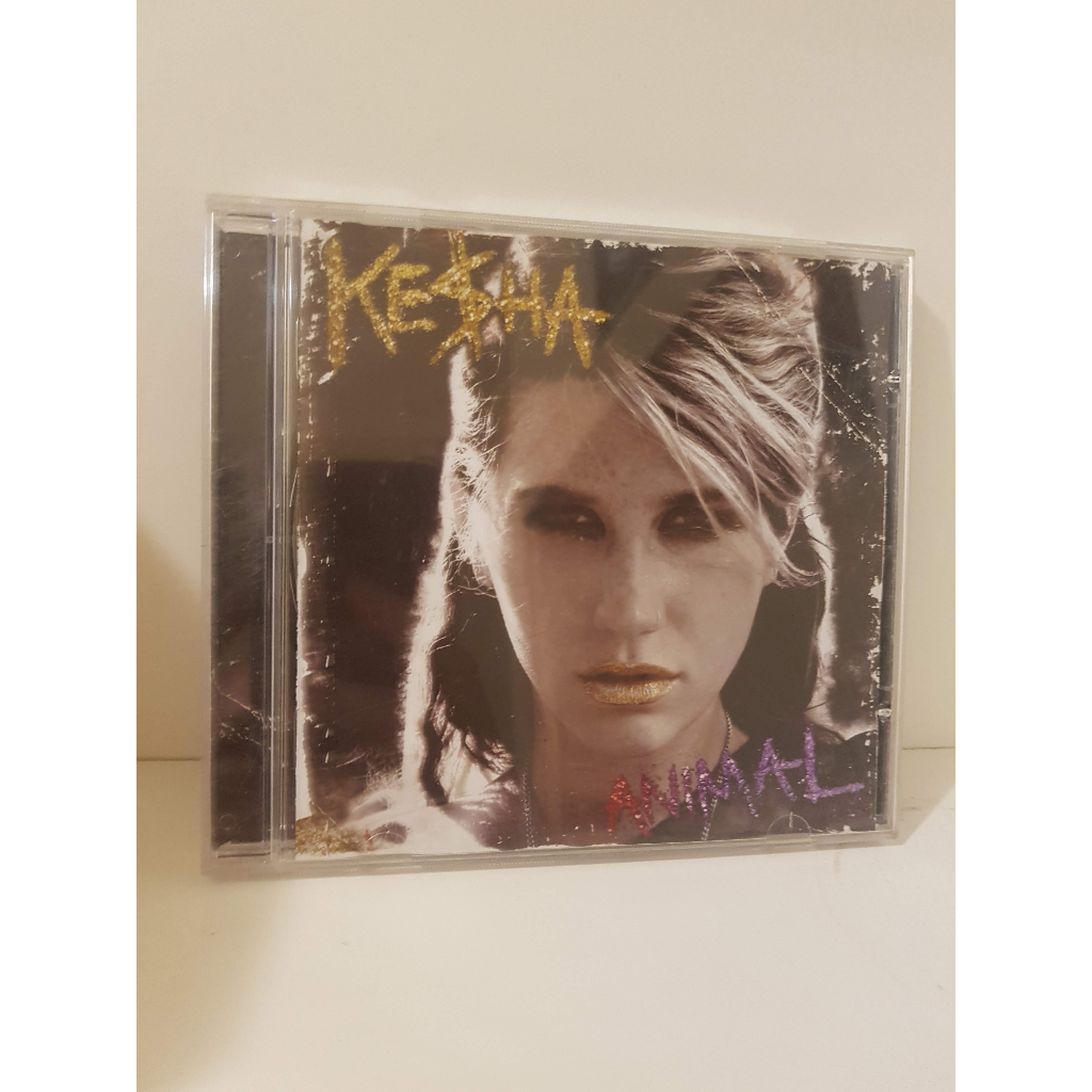 Kesha - Animal | Shopee Brasil
