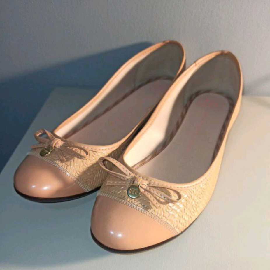 Sapatilha Moleca Bege | Shopee Brasil