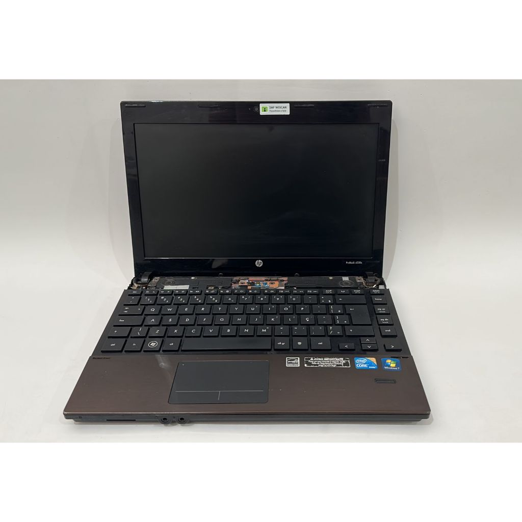 Notebook HP Probook 4320 (LEIA A DESCRIÇÃO) | Shopee Brasil
