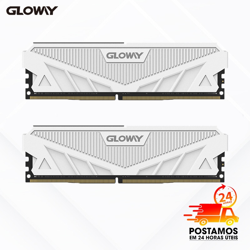 Memória Ram Ddr4 3200Mhz 8gb 16gb Gloway, Série G1 | Shopee Brasil