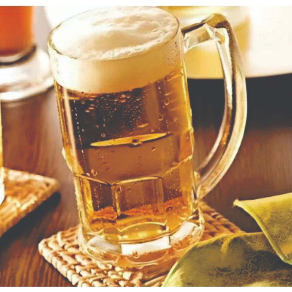 Jogo de Caneca Chopp Cerveja 340ml Kit 2 Unidades | Shopee Brasil