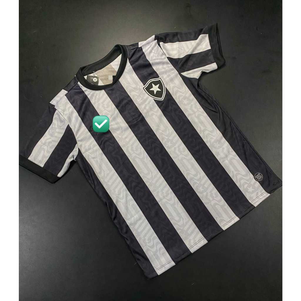 Camiseta BTFG Oficial Qualidade Premium Tiquinho Soares Brasileiro 2023 ...