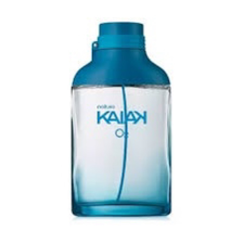 Perfume kaiak O2 masculino tradicional 100ml natura | Shopee Brasil