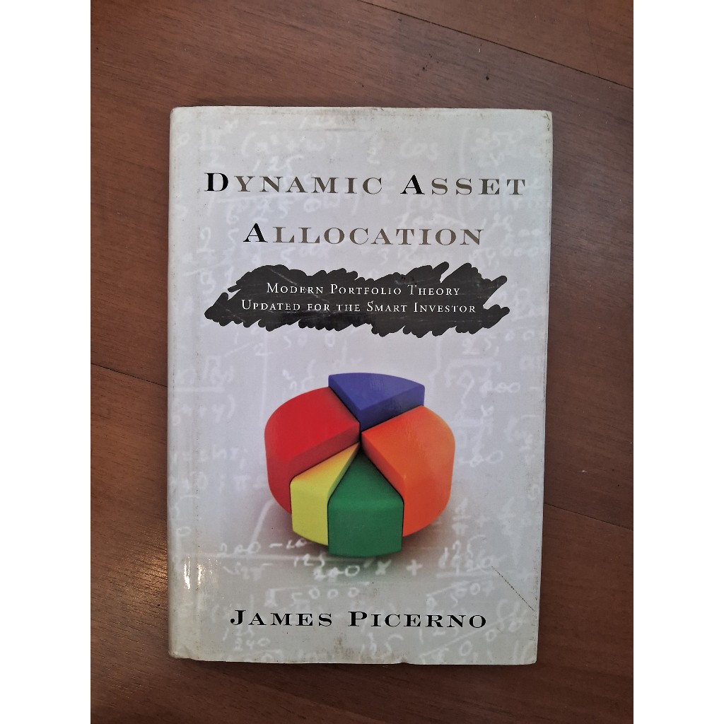Book - Livro - Dynamic Asset allocation - modern portfolio theory updated for the smart investor ...