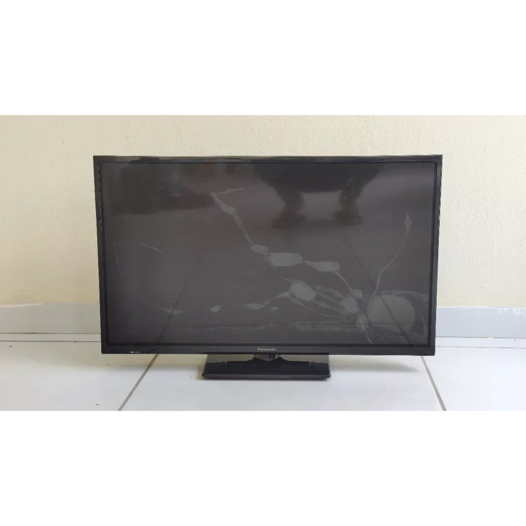 Tv Led 32" Panasonic TC-32A400B (sucata) | Shopee Brasil