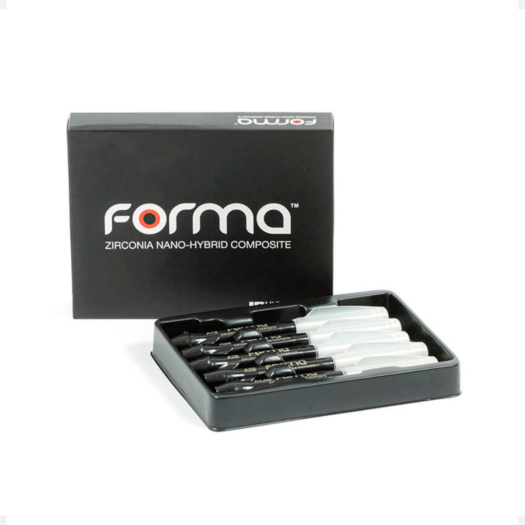Kit Resina Forma Zirconia Nano Híbrida Com 5 Ultradent | Shopee Brasil