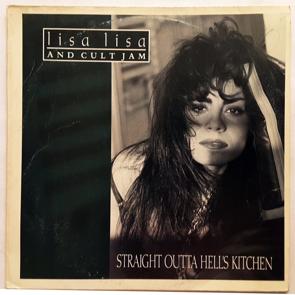 Lp Lisa Lisa Lp And Cult Jam - Straight Outta Hell's Kitchen | Shopee ...