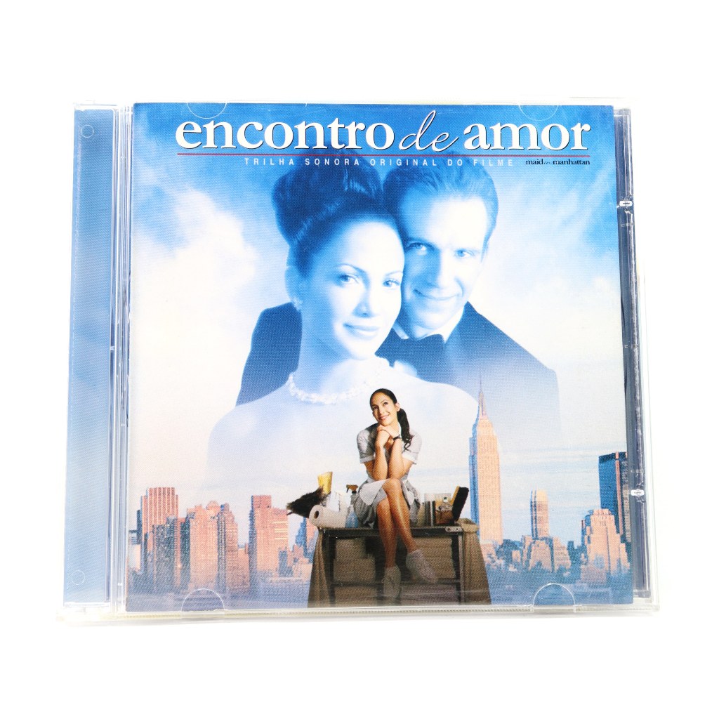 Encontro De Amor CD De Música Original | Shopee Brasil
