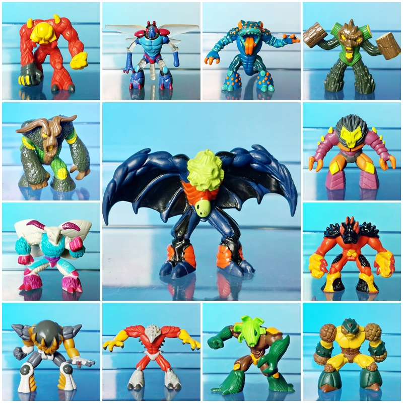 Bonecos Gormiti Original | Shopee Brasil