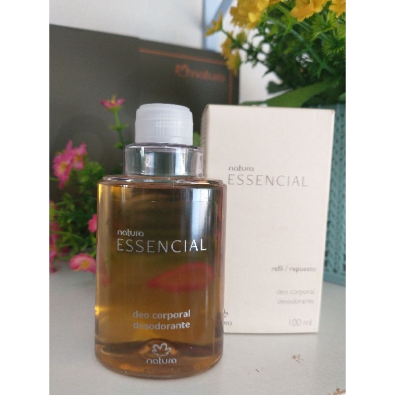 Refil desodorante deo corporal essencial natura | Shopee Brasil Refil desodorante deo corporal essencial natura | Shopee Brasil