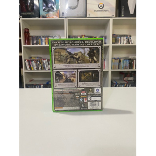 America's Army True Soldiers - Xbox 360 Mídia Física Original Usado ...