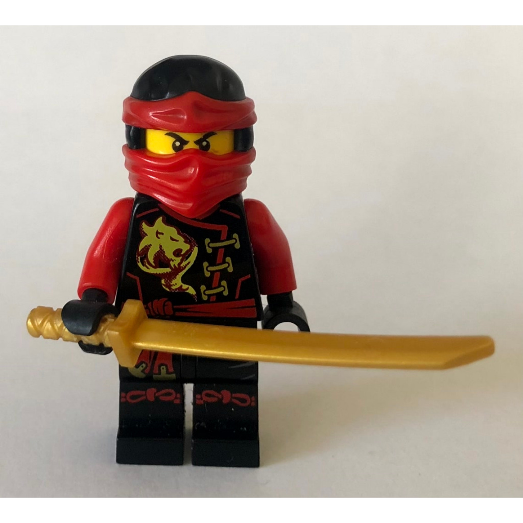Minifigura Original Lego Ninjago Skybound Kai NJO198 | Shopee Brasil