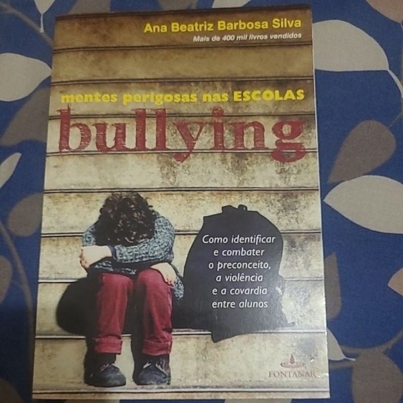 Livro Mentes perigosas na escola Bullying | Shopee Brasil Livro Mentes perigosas na escola Bullying | Shopee Brasil