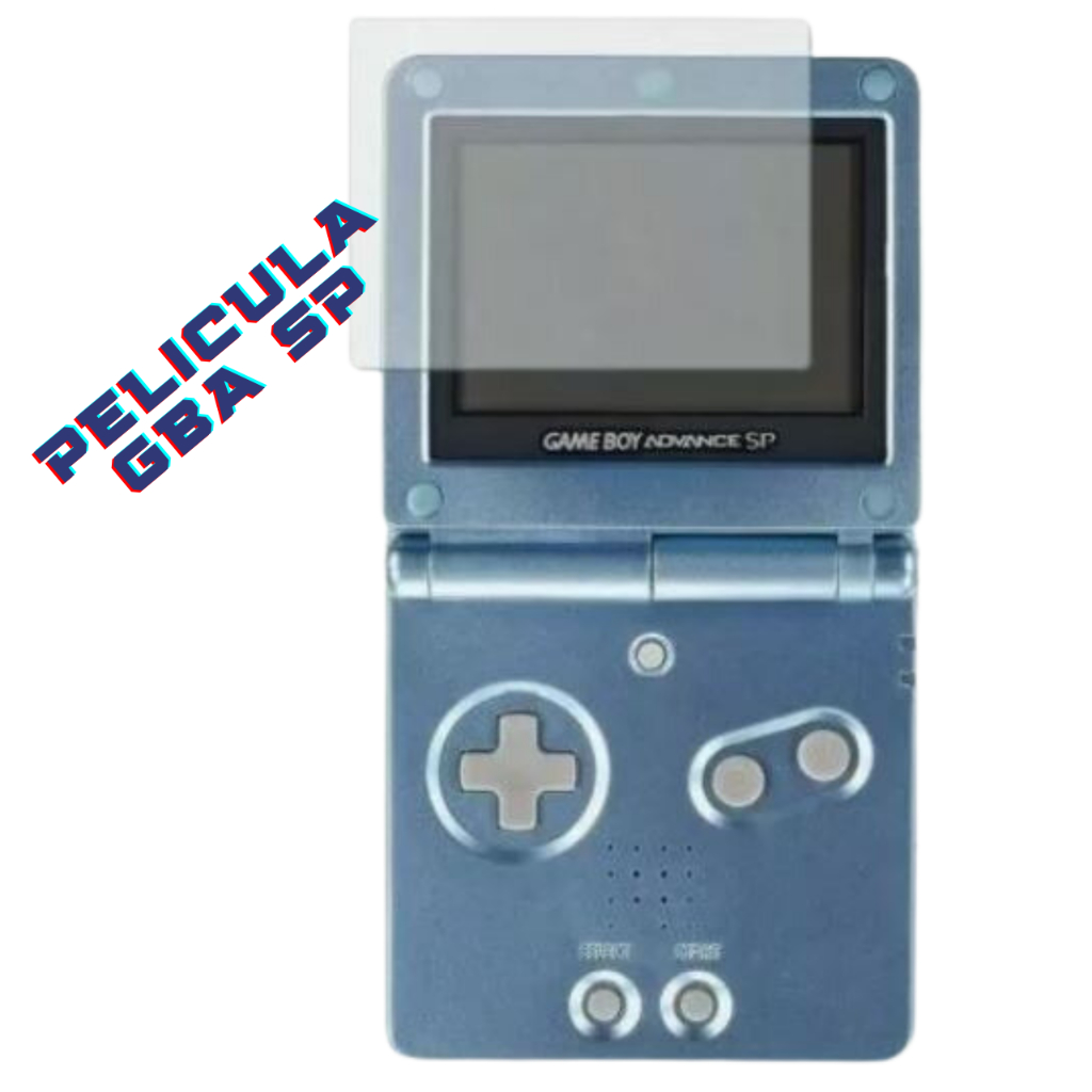 Gba sp pearl blue store