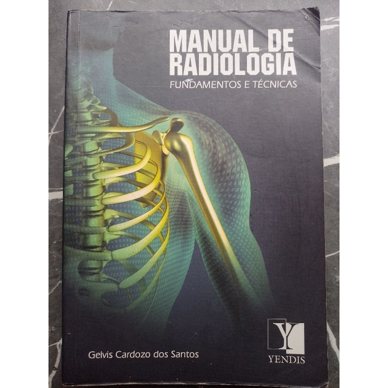 Manual de Radiologia | Shopee Brasil