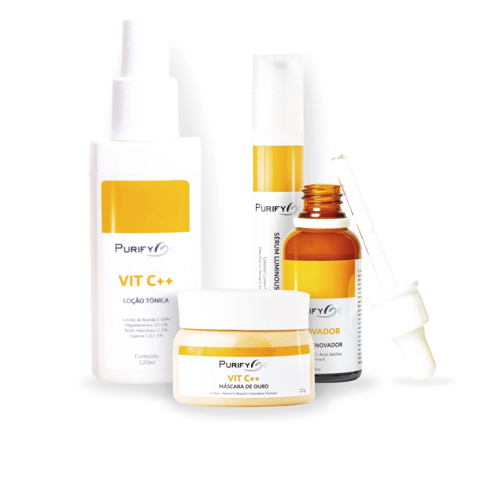 Kit Vitamina C | Shopee Brasil