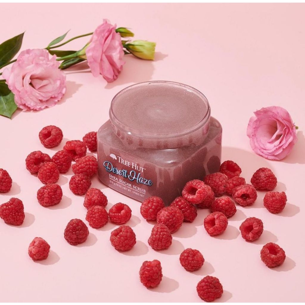 Tree Hut - Esfoliante Corporal Desert Haze Original Importado | Shopee ...