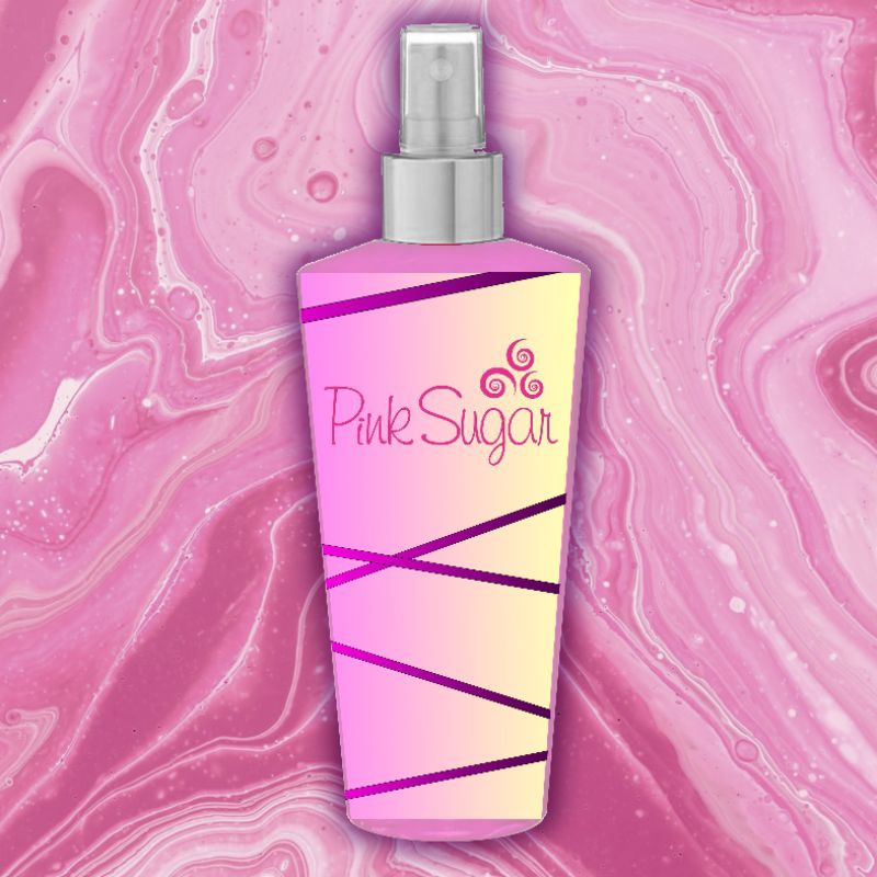Body Splash Pink Sugar 300ml | Shopee Brasil