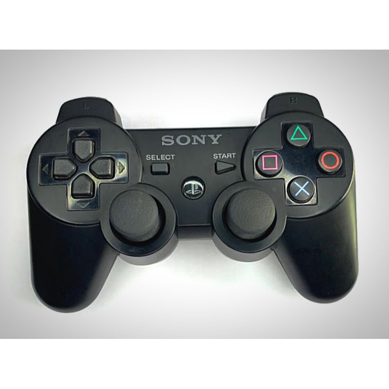 kit 2 controles ps3 originais , original !!! | Shopee Brasil