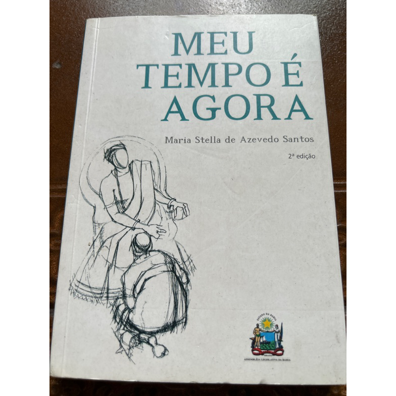 Meu tempo é agora | Shopee Brasil