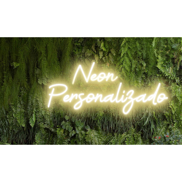 Led Nome Luma Personalizado | Shopee Brasil