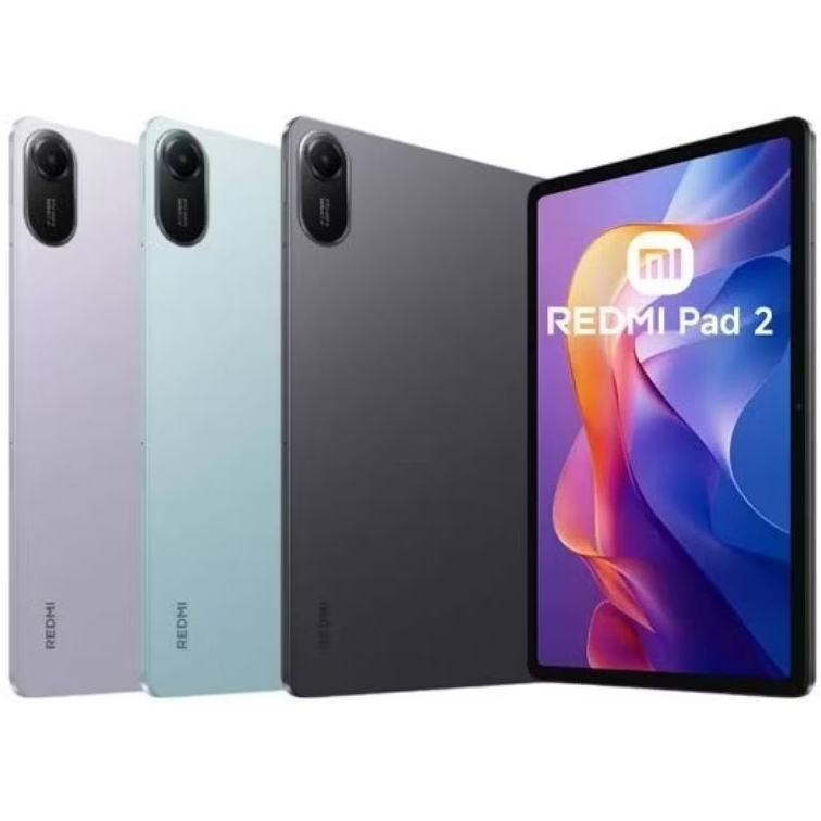 Tablet Xiaomi Redmi Pad 2 256GB 8GB RAM C/ NOTA FISCAL (ENVIOS SOMENTE ...