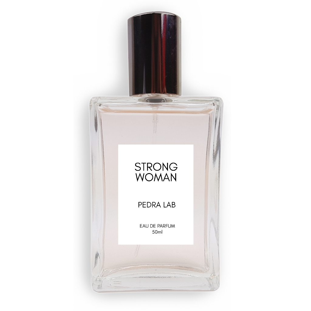 Strong Woman- Perfume Pedra Lab Feminino | Shopee Brasil