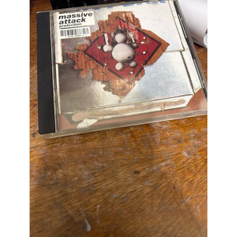 CD Massive Attack Protection | Shopee Brasil