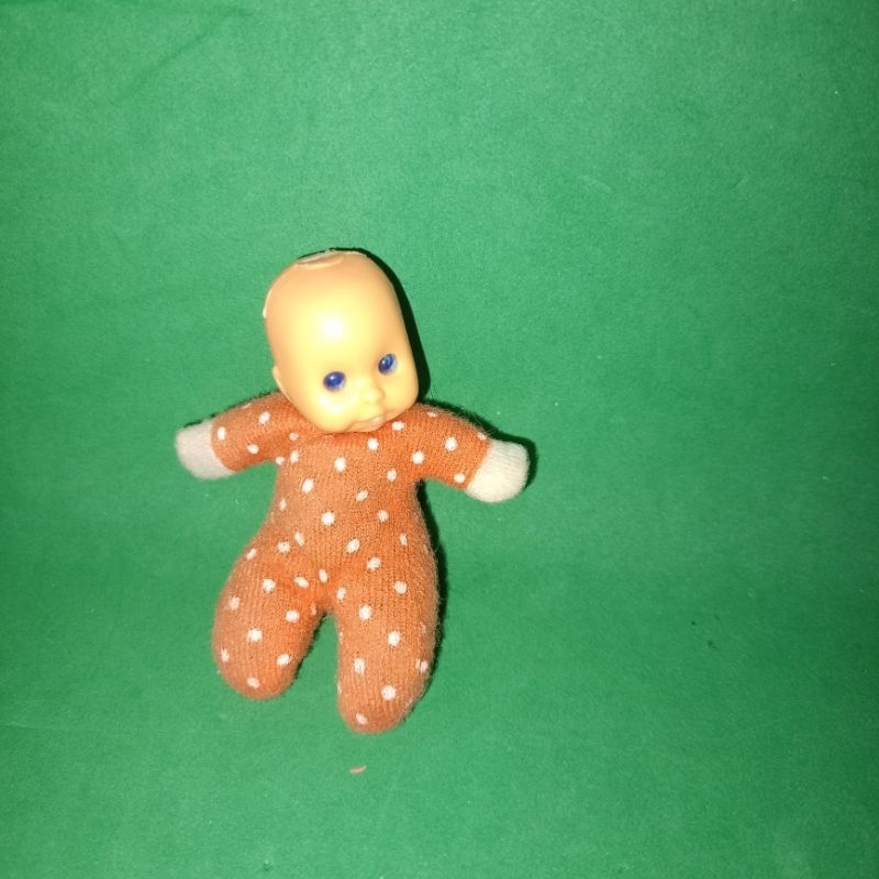 Bonequinho Fofolete Olhos de Vidro Trol | Shopee Brasil