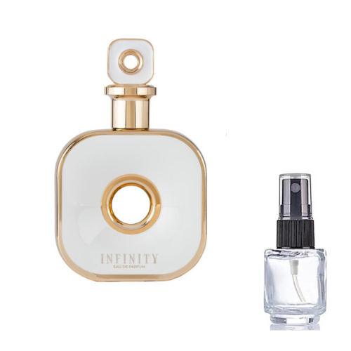Infinity Gold Armaf Eau de Parfum Perfume Árabe Feminino 1ML OU 5ML ...