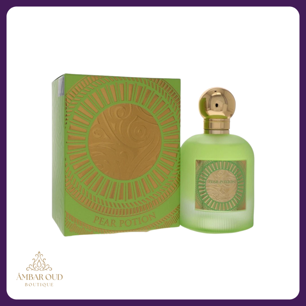 Pear Potion - Paris Corner | Amostra 2ml - 5ml | Perfume Original ...