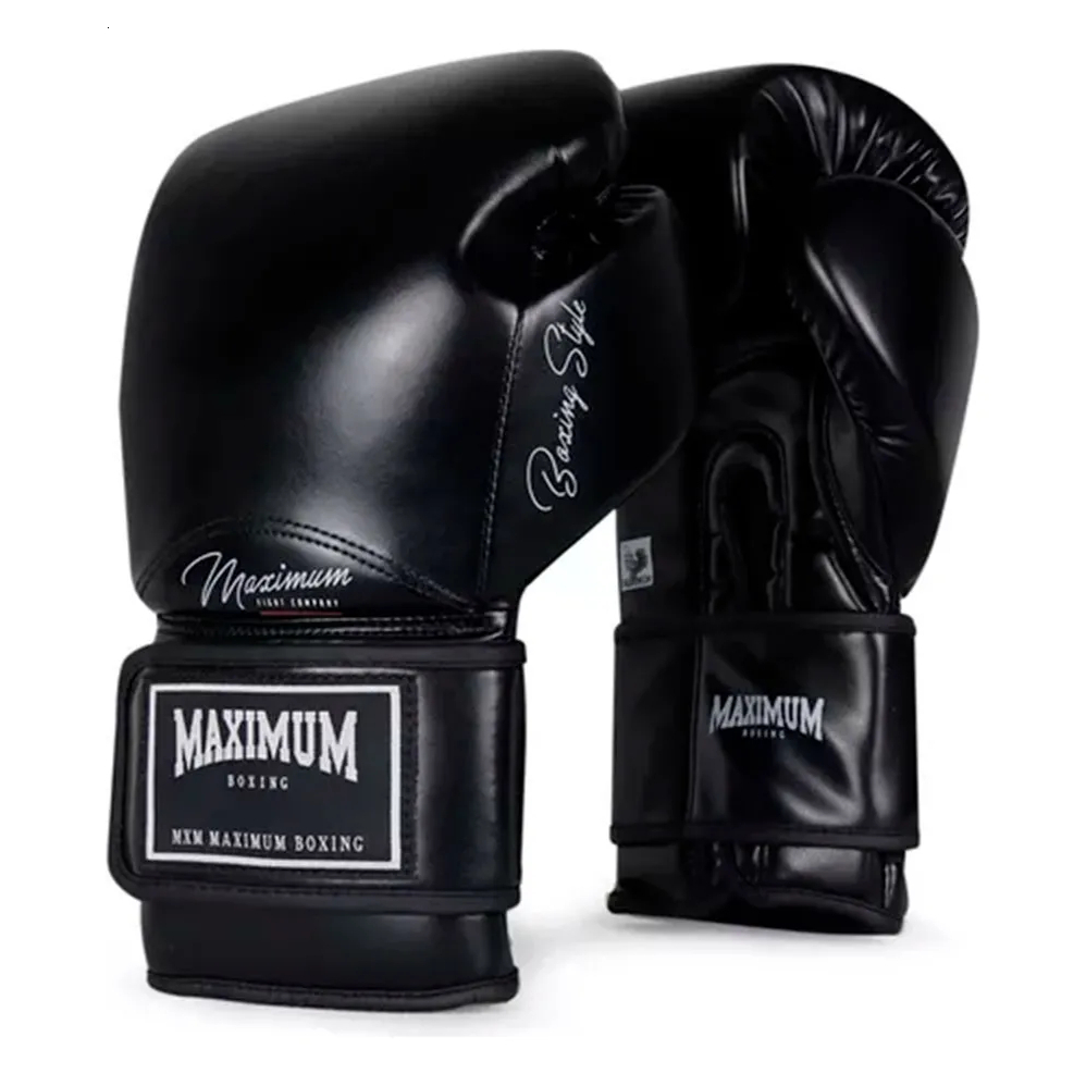 Luva De Boxe E Muay Thai Classic - Maximum Boxing | Shopee Brasil