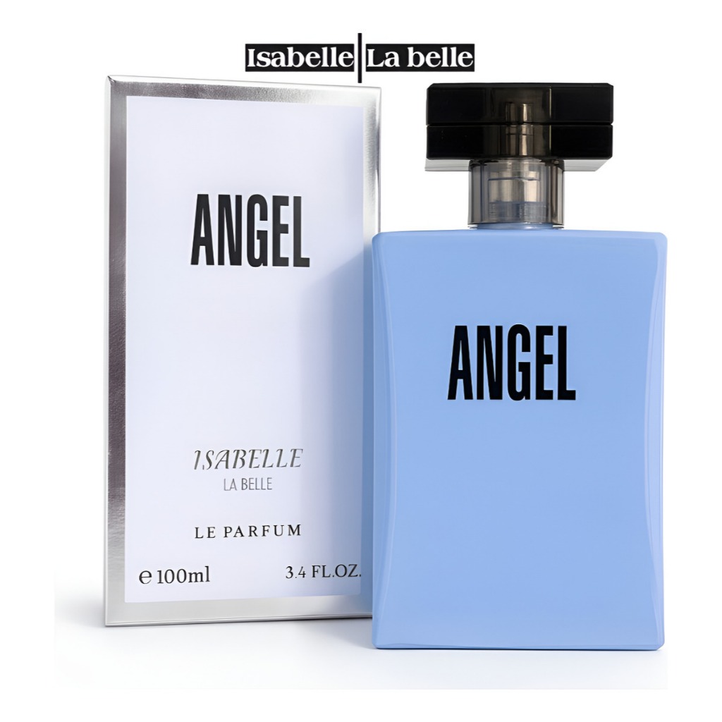 Perfume Angel 100mL marca Isabelle La Belle Unissex Elegante Envolvente ...